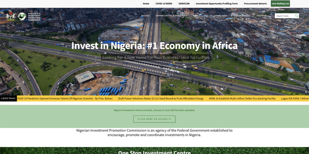 NIPC Recruitment 2025/2026 Application Form Registration Portal | www ...